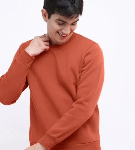 Men Round Neck Sweatshirt | pantoneclo.com.bd